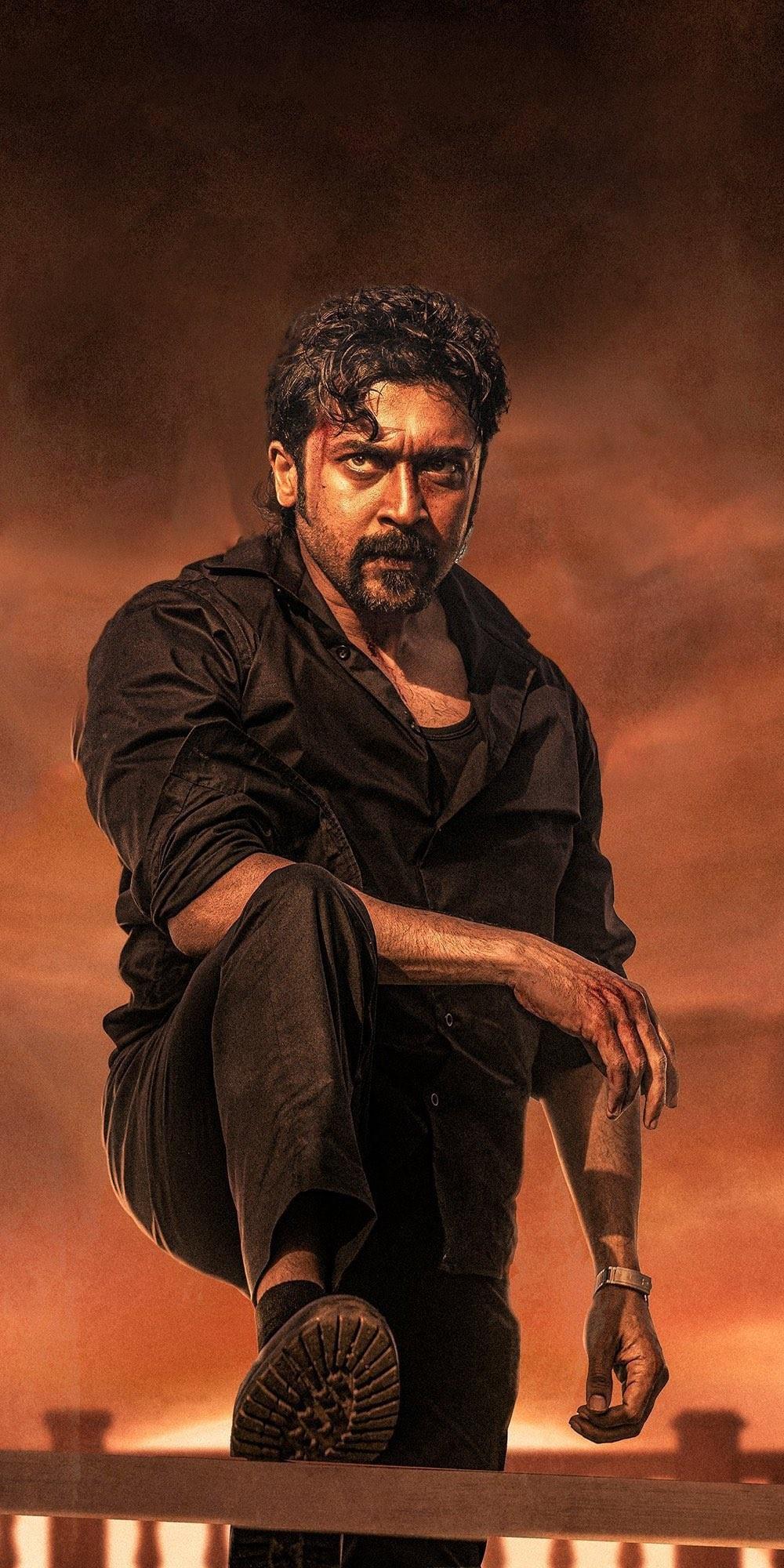 Retro: Kerala theatrical rights bagged, New Eid poster feat. Suriya Tamil Movie, Music Reviews ...